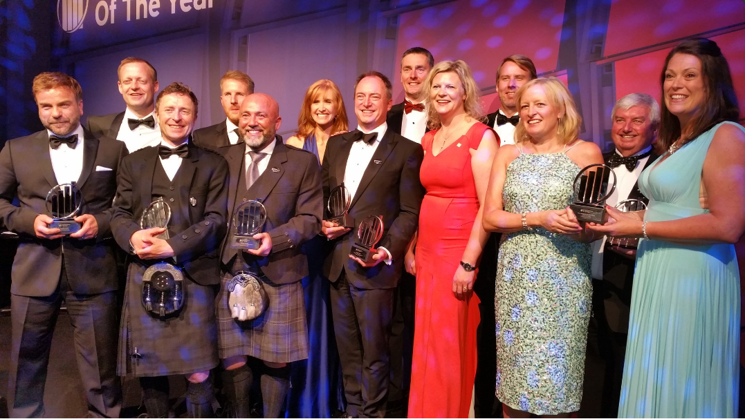 Andy Lothian | Entrepreneur Of The Year UK awards | Insights