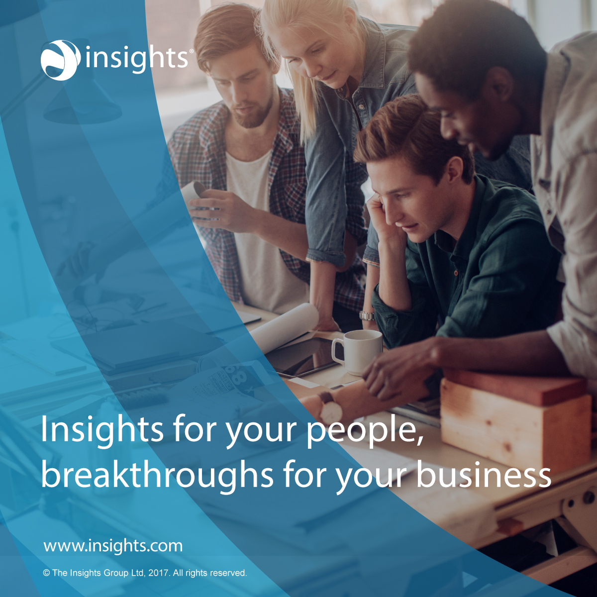 Our Story | Learn the history of Insights | Insights