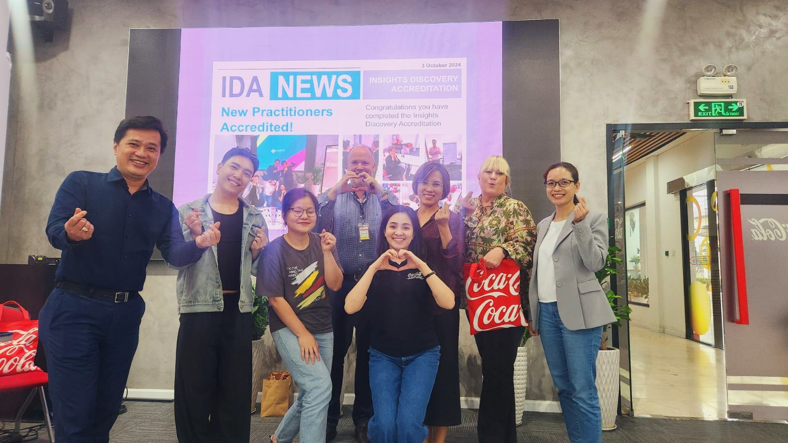 Insights extends footprint into Vietnam delivering its first IDA | Insights